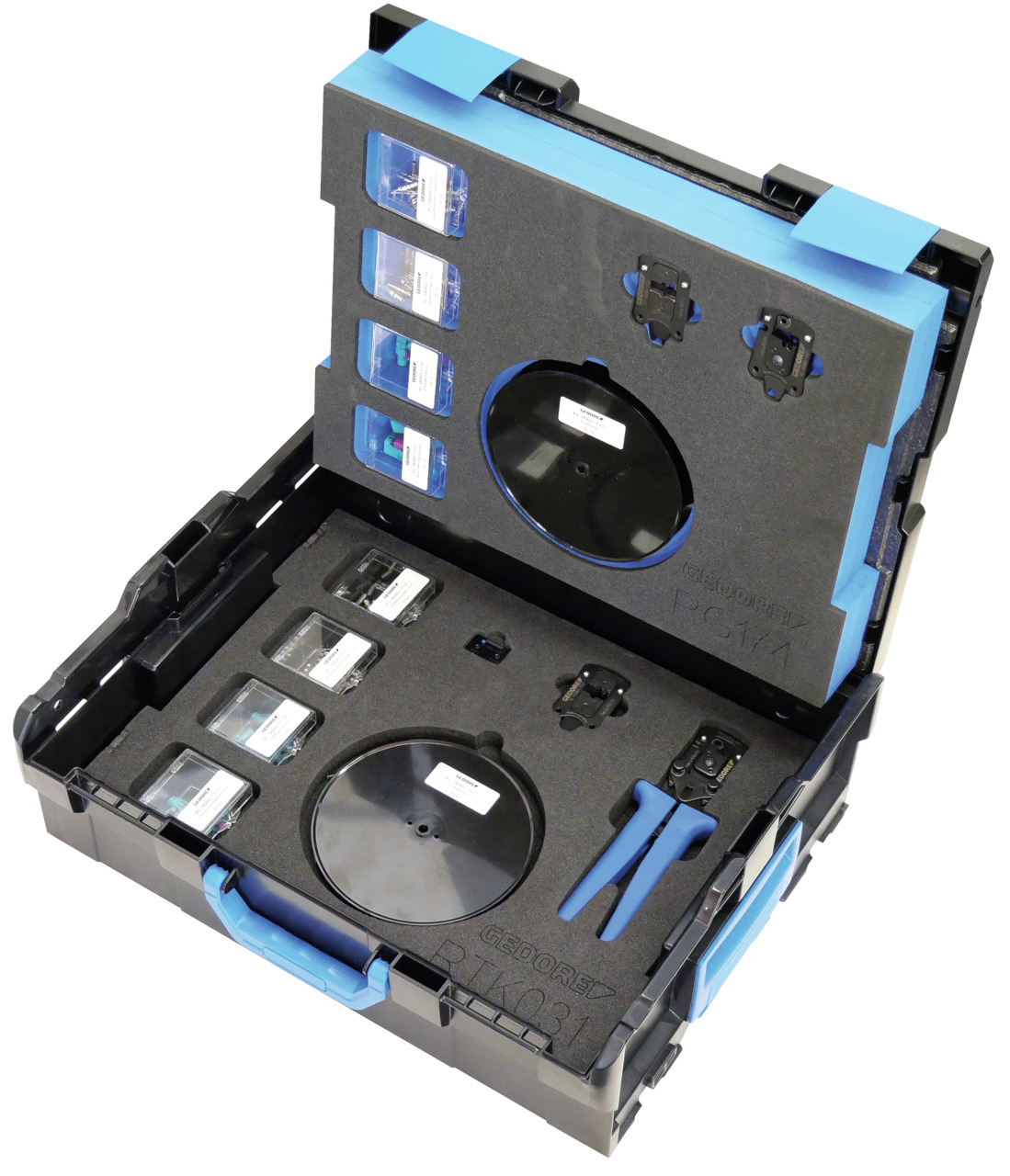 Gedore Repair Kit for FAKRA Plug Connections - Express Spares